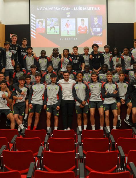 Benfica Calendário Liga Betclic Futebol 202425 Sl Benfica