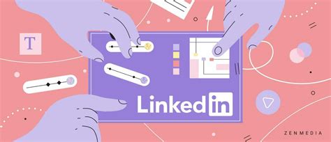 Hack The Linkedin Algorithm In 4 Easy Steps Zen Media