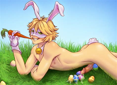 Post 2162483 Adrien Agreste Bludwing Easter Miraculous Ladybug