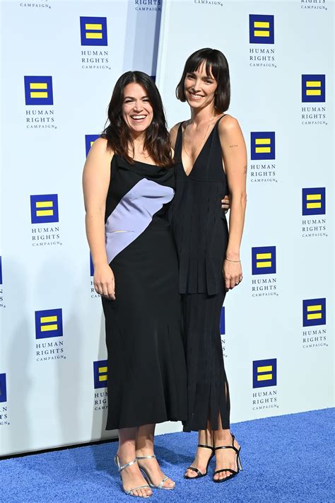 Jodi Balfour And Abbi Jacobsons Relationship Timeline Ps Celebrity
