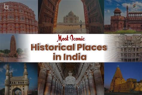10 Most Iconic Historical Places In India