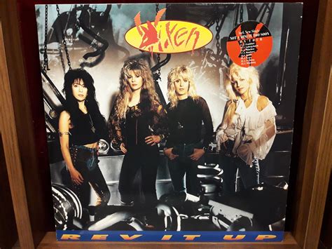 VIXEN REV IT UP