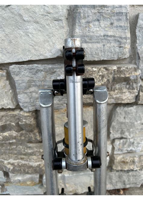 Girvin Vector Suspension Fork Gringineer Cycles