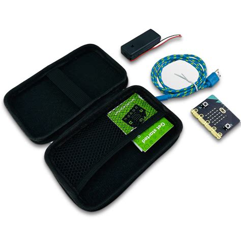 Microbit V2 With Storage Pack Pi Australia