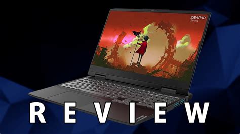 Video Review Lenovo IdeaPad Gaming 3 AMD Vs Intel Who S The Winner LaptopMedia Com