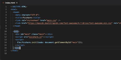 Our Elm Photo Sharing Application Tentamen Software Testing Blog
