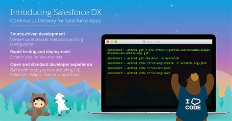amit goyal salesforce dx [develper experience] introduction