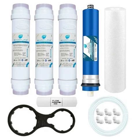 Polypropylene Ro Filter Kit At ₹ 1150unit In Bengaluru Id 2855044893673