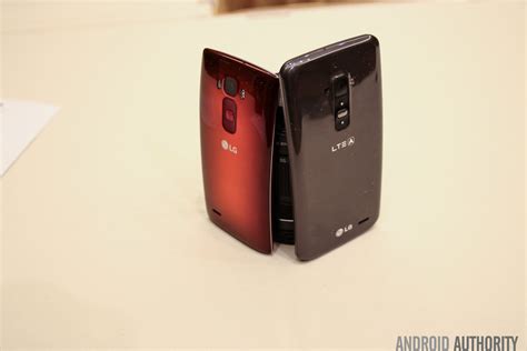 LG G Flex Vs LG G Flex Quick Look