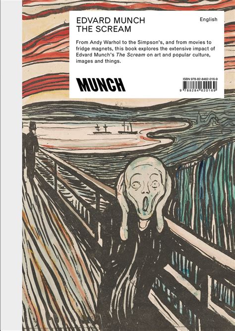 Munch The Scream Versions