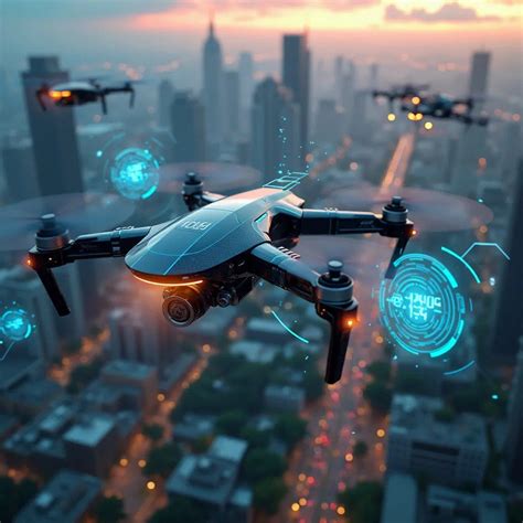 Dronetehnology Iff Aviationsecurity Unmannedsystems Matej Michalko