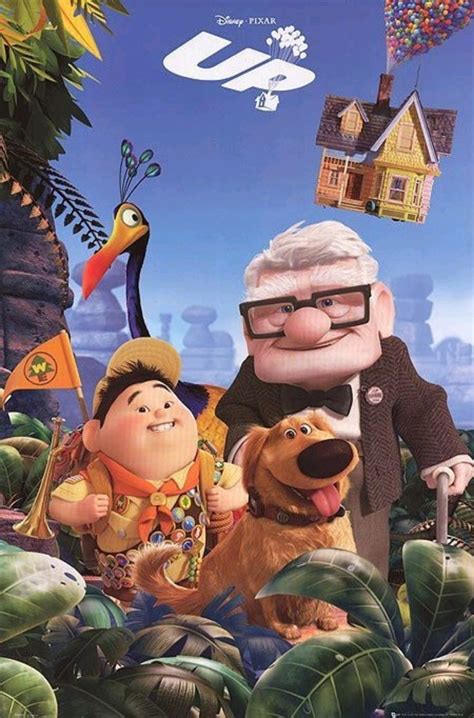 Up2009 Animated Movies Up 2009 Disney Movies