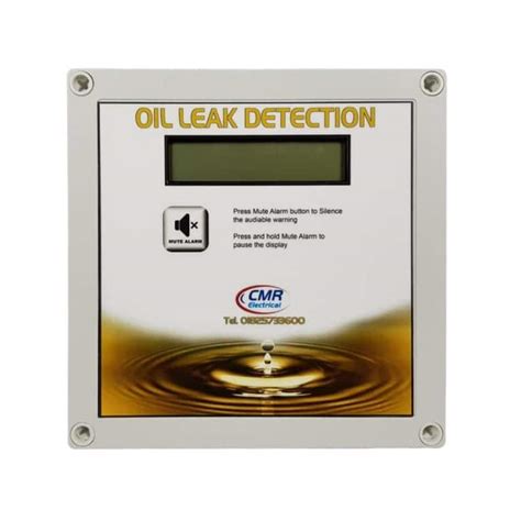 Fuel Oil Leak Detection System Products Cmr Electrical