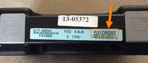 Glock Mm Serial Number Hoolionthego