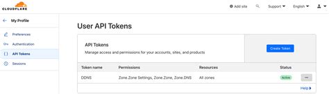 Enhancing Synology S DNS With CloudFlare DDNS Via Docker Migrating From Google Domains To