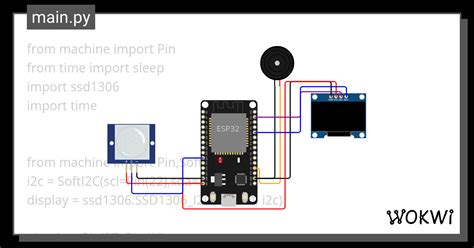 Wokwi Online ESP STM Arduino Simulator