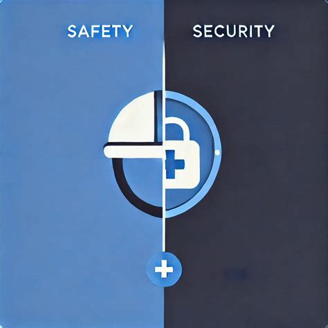 Safety Vs Security The Terms Safety And Security Are Often Used
