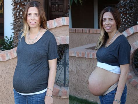 Real Life My Post Pregnancy Body Luv In The Bubble