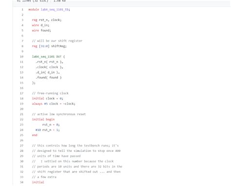 Solved Points Implement A Sequence Detector That Chegg