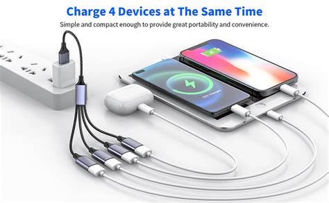 Mogood Usb Splitter In Usb Cable Usb Hub Usb To Usb Adapter Multi Socket Usb Splitter Usb To