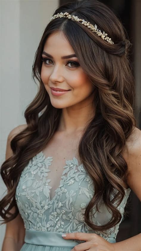 15 Creative Bridesmaid Hairstyles For An Unforgettable Wedding Day