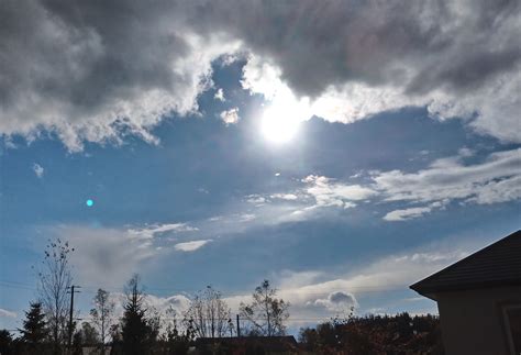 難しいお天気 はむ子の日常