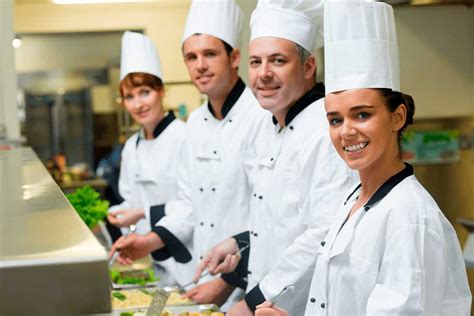 ¿cómo Seleccionar Personal Para Mi Restaurante Aprende Institute