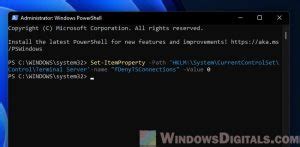 How To Open An RDP Connection Via CMD In Windows