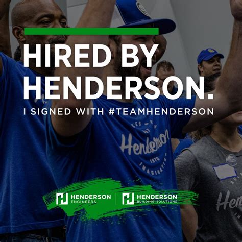 Teamhenderson Dolan Caffrey