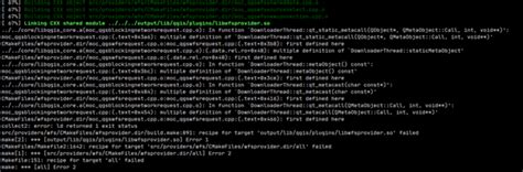 Ubuntu1804 Build Error · Issue 37134 · Qgisqgis · Github