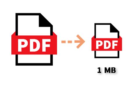 Formas Fascinantes De Comprimir Un Pdf A 1 Mb Fácilmente