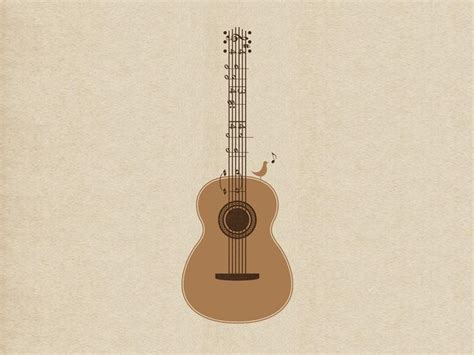 Classical Notation Quick Brown Fox