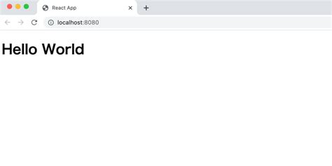 React開発環境をcreate react app viteを利用しないで構築する手順 アールエフェクト