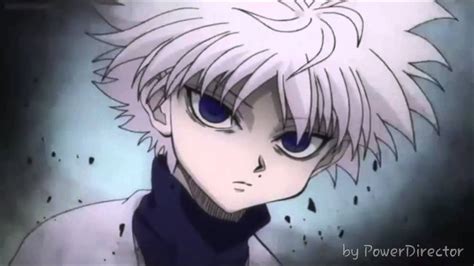 Best Killuas Assassin Mode Scenes Amv Youtube