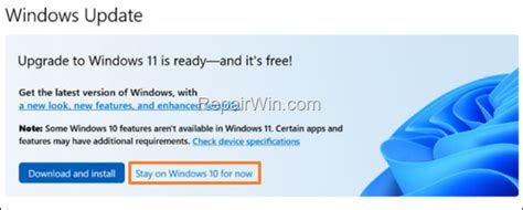 Net On Cosmos Pcw Gr On Linkedin How To Block Windows 11 Upgrade On Windows 10
