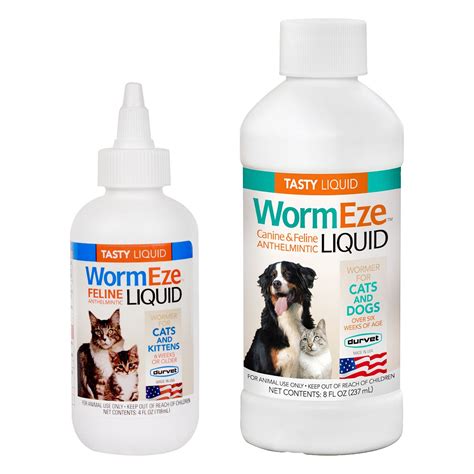 Wormeze Dog And Cat Dewormer Pbs Animal Health