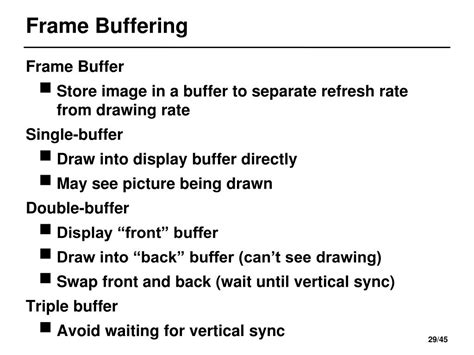 Ppt Cs148 Introduction To Computer Graphics And Imaging Scanline Rendering Powerpoint