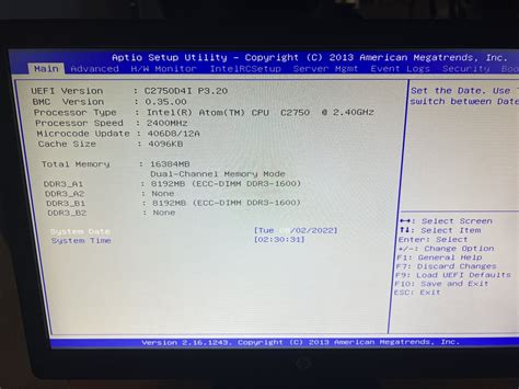 SOLVED FreeNAS Mini Upgraded To No Web GUI Loading TrueNAS Community