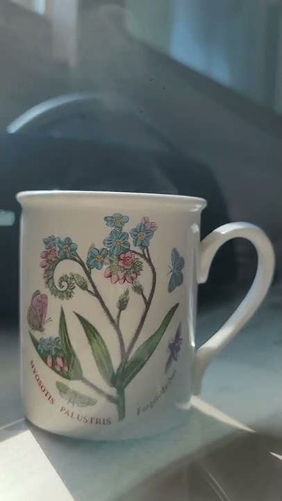 봄 날 따스한 커피 한 잔 김이 모락 모락 ~ ~ Youtube