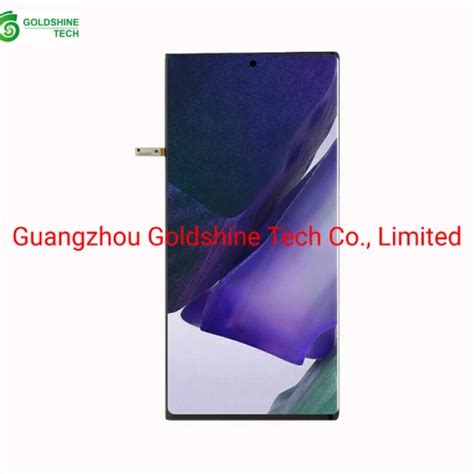 Wholesale Lcd Screen For Samsung Galaxy Note Ultra G Display Digitizer Pantalla For Samsung