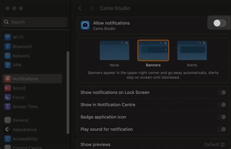 How To Silence Notifications On Your Mac Easy Method Kwebby