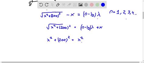 Solved Two Radio Antennas Radiating In Phase Are Located At Points A And B 200 M Apart Fig 𝐏