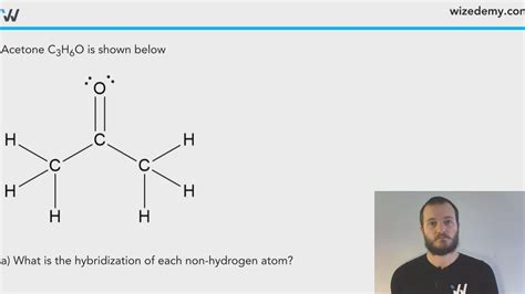 C3h6o Lewis Dot Structure
