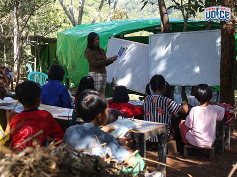 Photo Essay လက်နက်ကြီး ၊ Karenni Peoples Voice