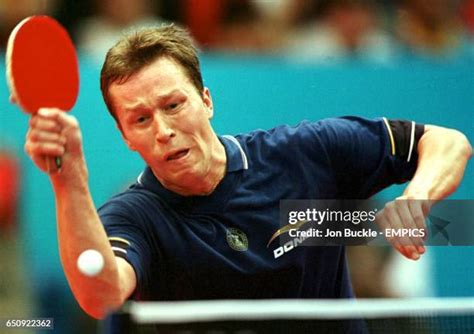 177 Jan Ove Waldner Photos And High Res Pictures Getty Images