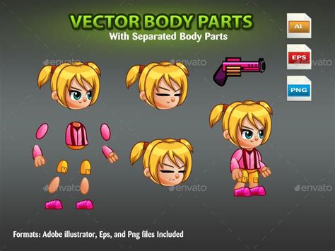 2d game character sprites 256 artofit