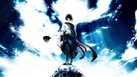 Sasuke Uchiha Anime Fondo De Pantalla 4k Id3610
