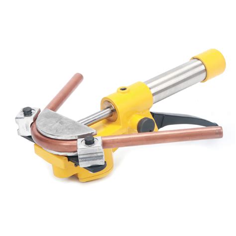 手动液压整体式弯管机HHW 22B Taizhou Ruiqi Tools Co Ltd