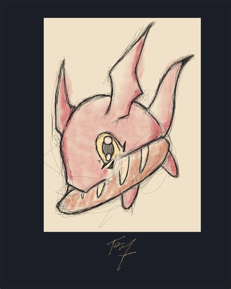 [oc] Gigimon R Digimon