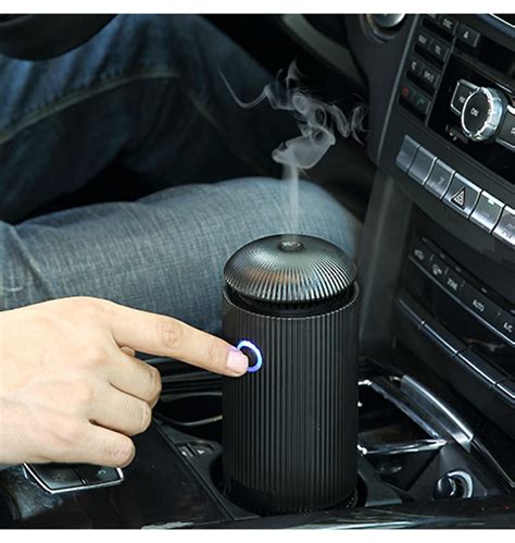 Nest차량용 공기청정기 아로마 가습기겸용 티몬